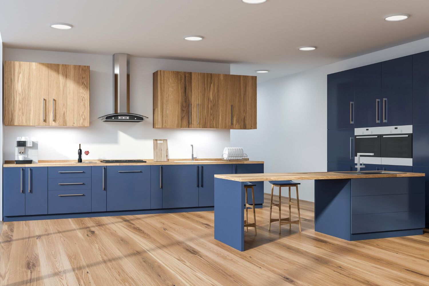 Modular Kitchen - Fortune Kitchen & Interior Solutions