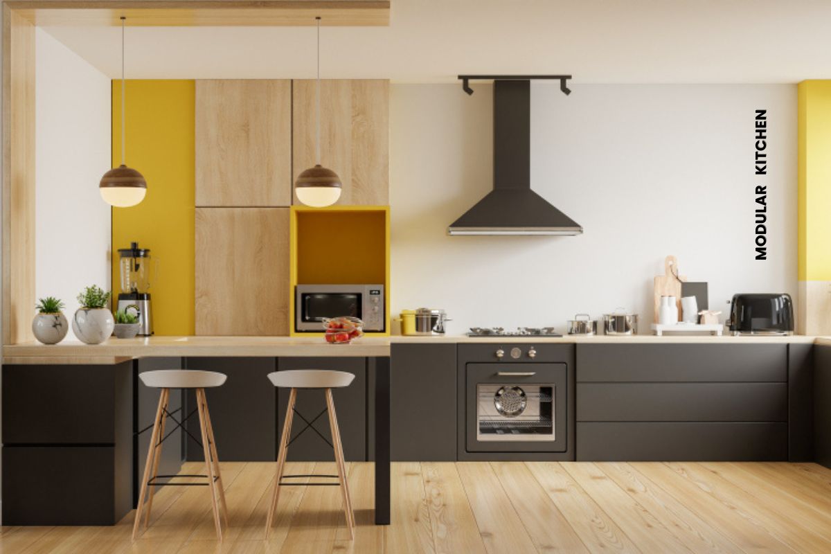 Modular Kitchen - Fortune Kitchen & Interior Solutions
